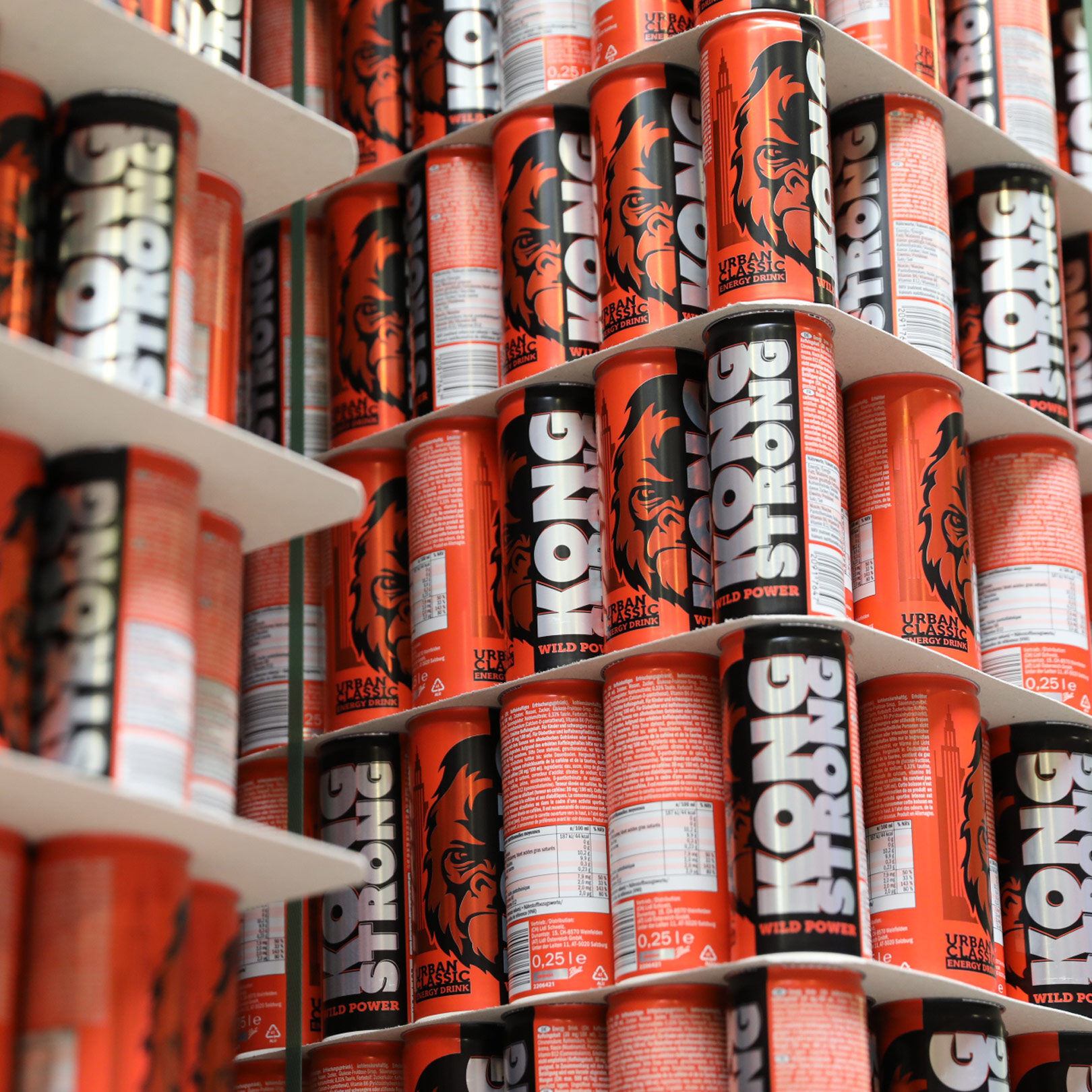 Energydrinks - MEG Gruppe