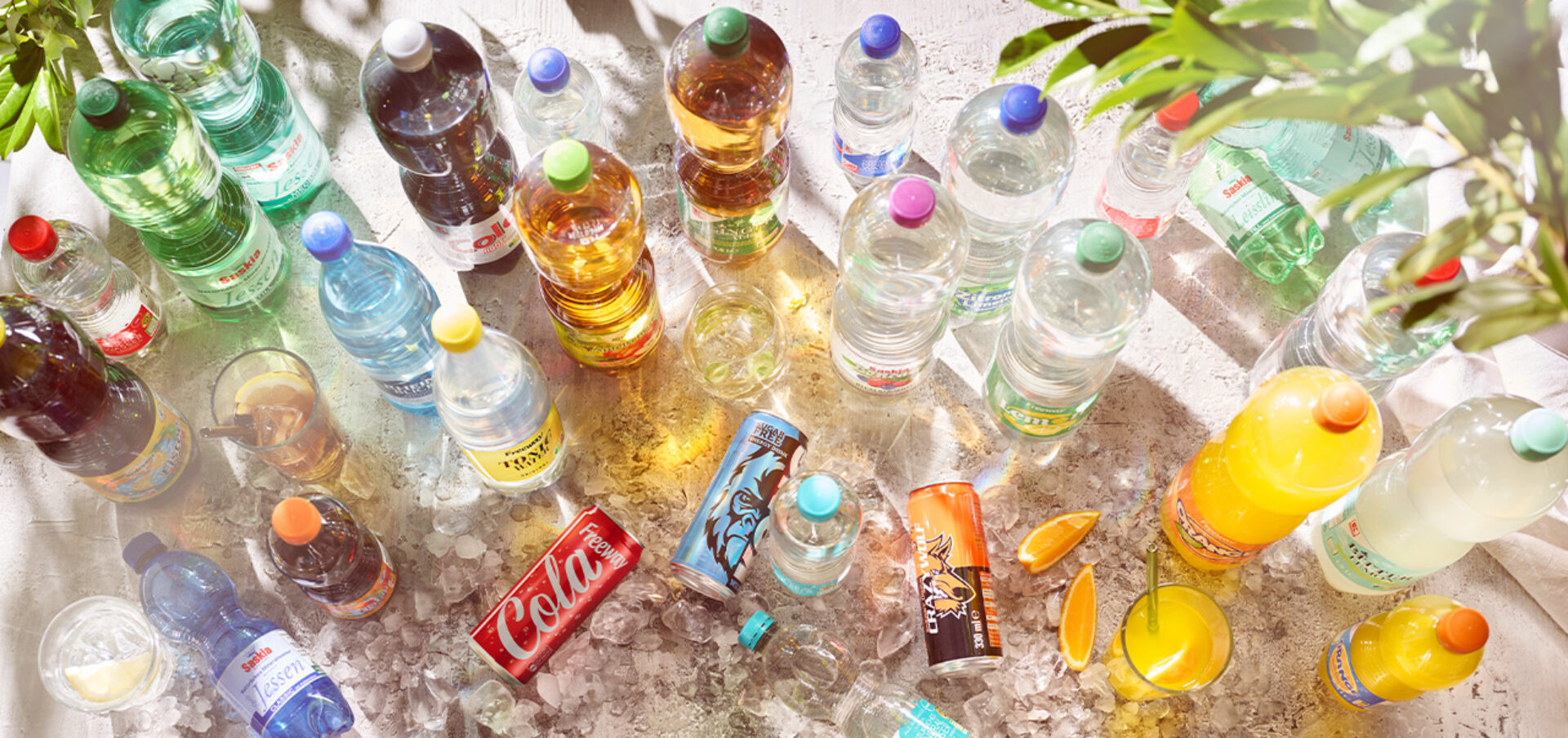 Energydrinks - MEG Gruppe